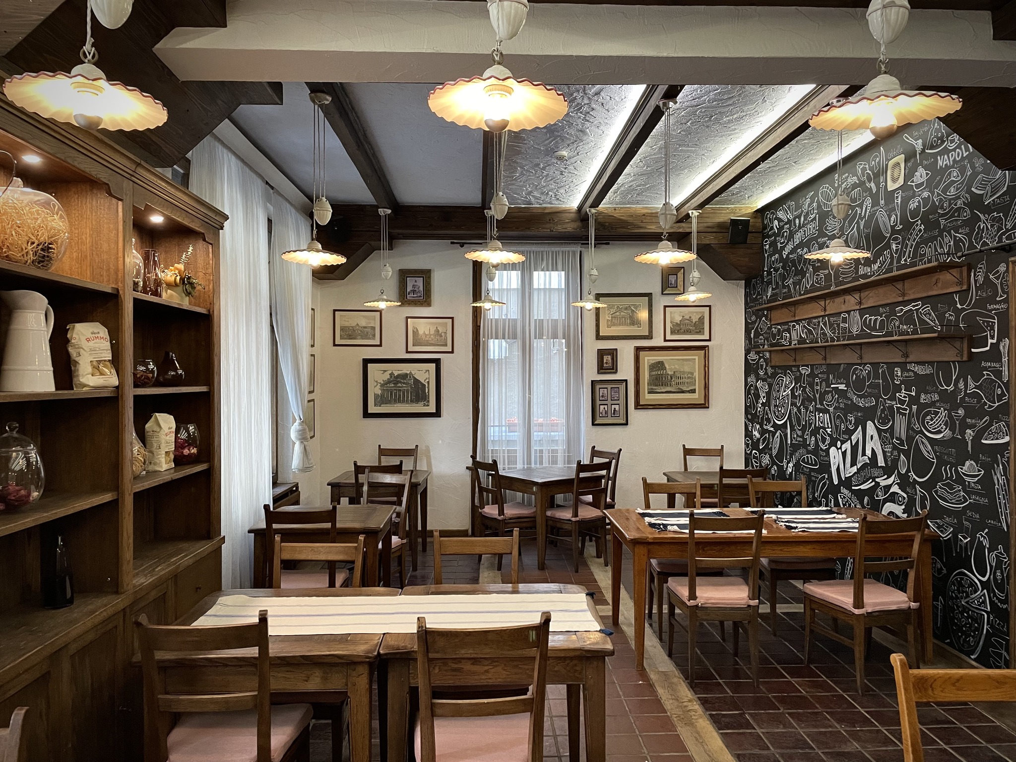 Италиански ресторант | Остерия Тартуфо | София - osteriatartufo.com